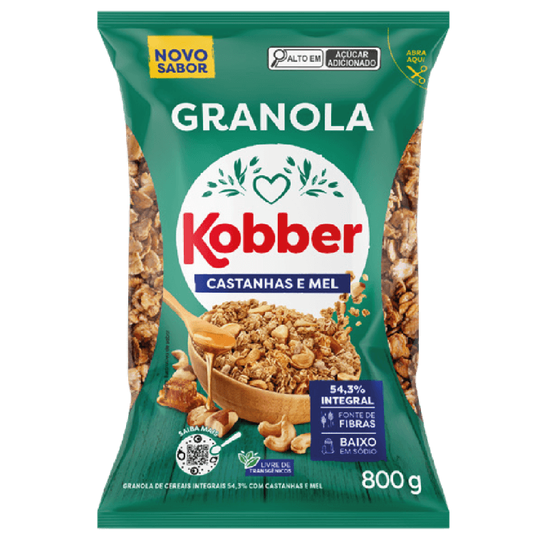 Granolas – Kobber