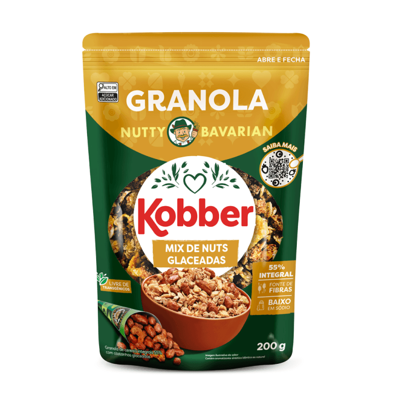 Granolas – Kobber